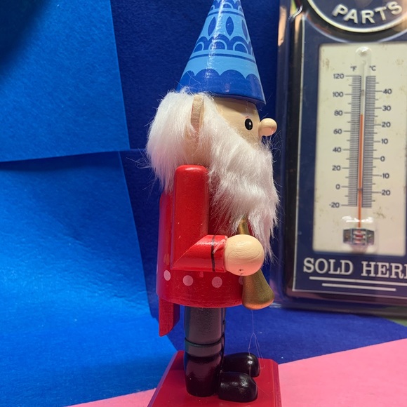 Holiday | New Festive Gnome Nutcracker | Poshmark